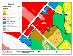 Howard County Map Bin